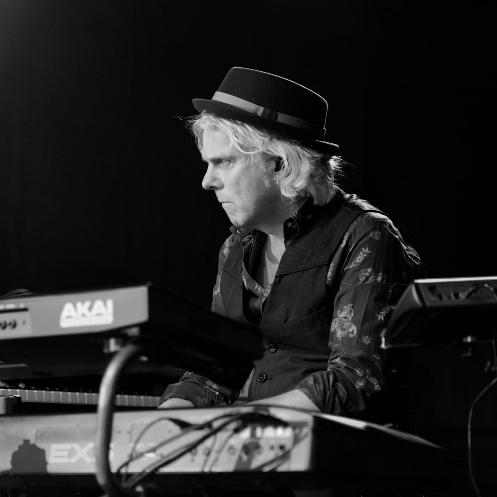 Nick Bult All Star Band - Begeleidingsband voor (inter)nationale artiesten